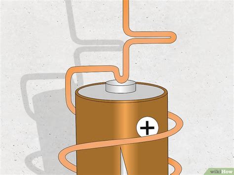 3 Formas De Hacer Un Motor Homopolar WikiHow