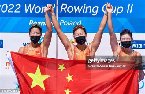 Chen Yunxia Photos And Premium High Res Pictures Getty Images