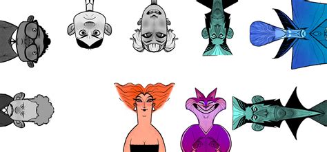 El Diseño De Personajes De Manera Fácil 21 Draw
