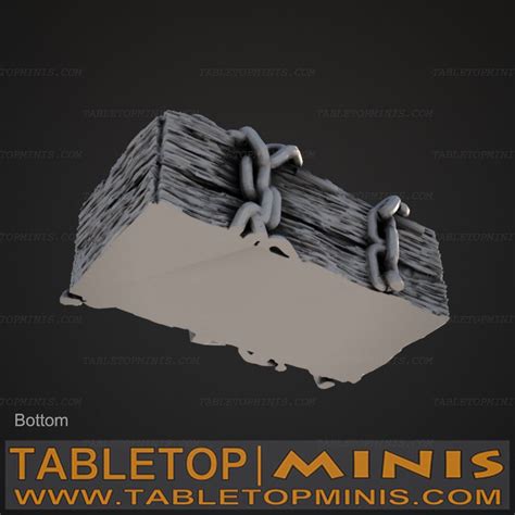 3d File Small Wooden Lockbox 🤏 ・3d Printer Model To Download・cults