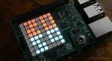 Raspberry Pi Sense HAT Digital Clock Pi My Life Up