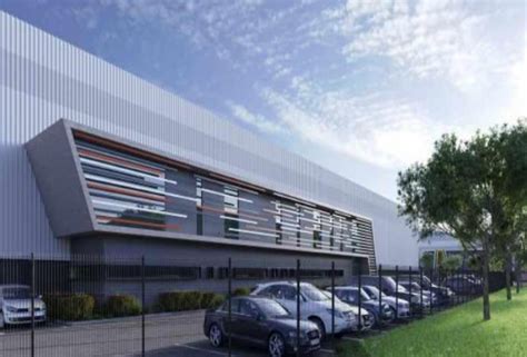 Logistics Warehouse To Let Samrand Centralpoint