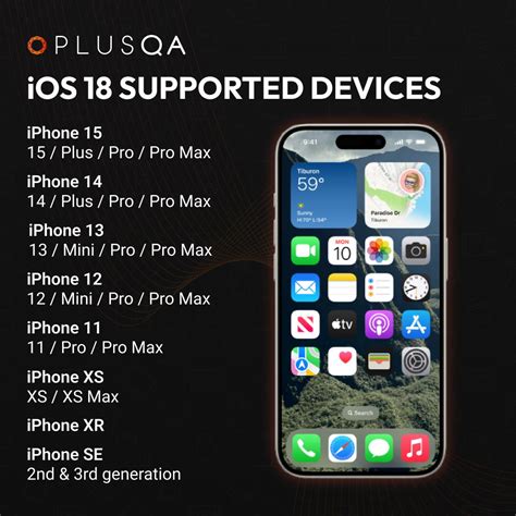 Plus Qa On Linkedin Ios18 Apple Softwaretesting Plusqa