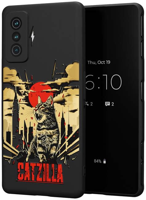 Купить Чехол Mcover для Xiaomi Poco F4 Gt рисунок в Алматы Магазин на