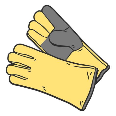 Welding Gloves Png And Svg Design For T Shirts