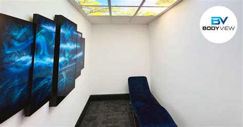 Resting Metabolic Rate RMR Test BodyView