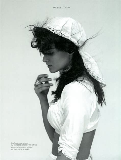 Zuzana Model Represented By Makers