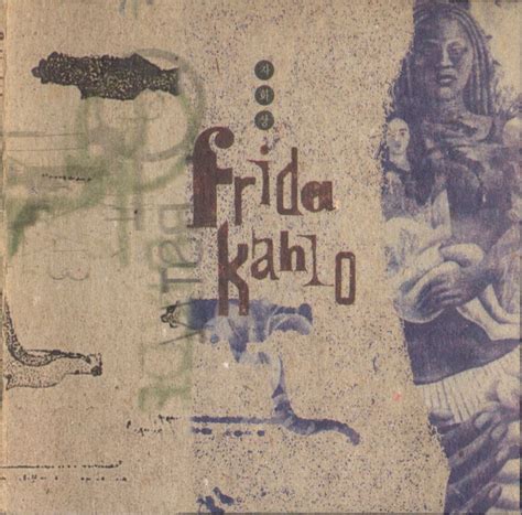 프리다 칼로 1집 자화상 1998