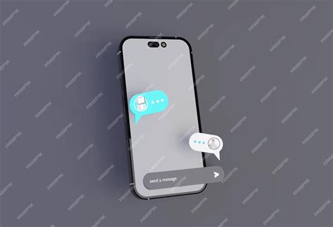Ordenador 3d Ai Robot Chatbot Web Uiux Algoritmos De Programación De