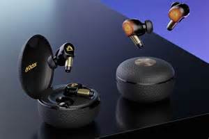 These Wooden Wireless Earbuds Claim To Self Heal Small Scratches