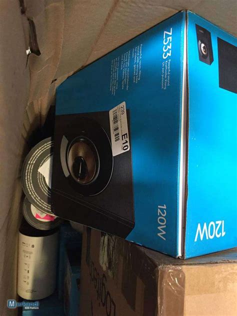 Logitech Customer Returns Poland Mix Returns The Wholesale
