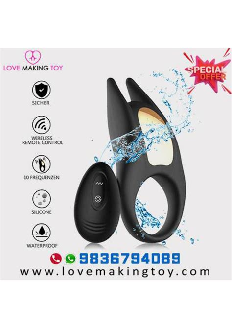Ppt Lucas Remote Control Cock Ring With Ears Call 9836794089