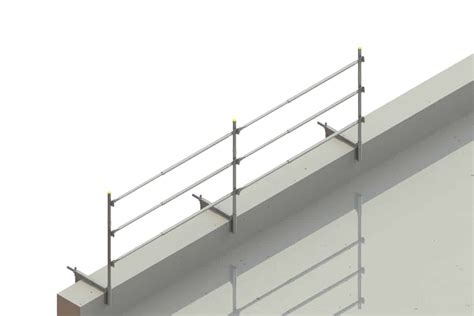 Best Quality Temporary Handrail System For You