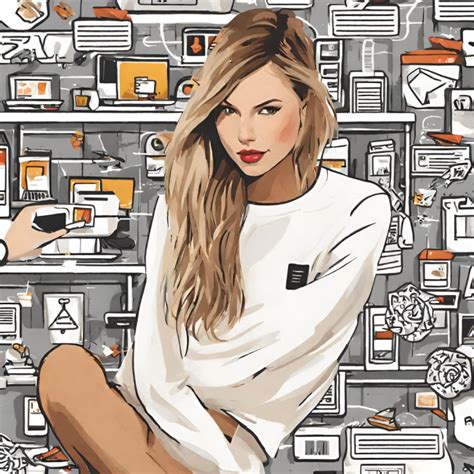 Swift Sales Harnessing The Power Of Taylor Swifts Ebay Presence