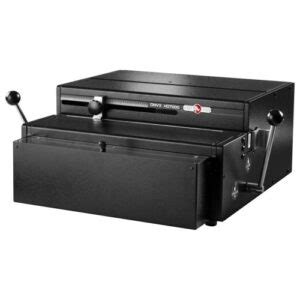 A Review of the HD-7000 Plus Punching Machine