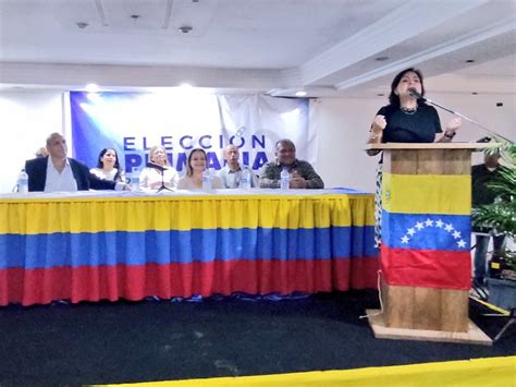 Comisión Nacional De Primaria Ve On Twitter En El Marco De La Gira De