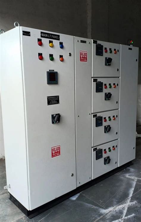 Three Phase Plc Based Control Panels At ₹ 80000 Plc Panel In Nashik Id 2851726449573