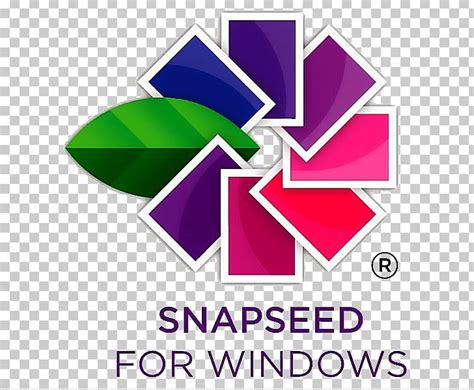 Snapseed Computer Software Editing Png Clipart Android Area Brand