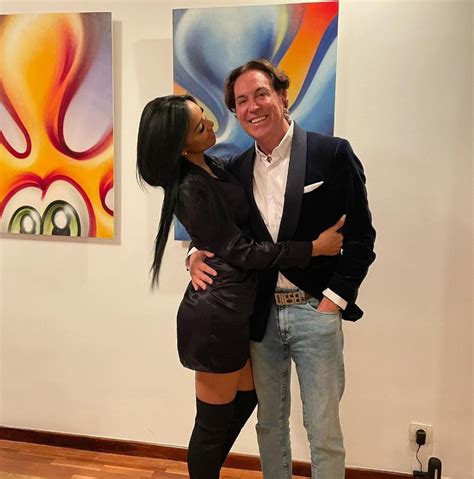 Ella Es Andreína La Joven Novia Venezolana De Pipi Estrada