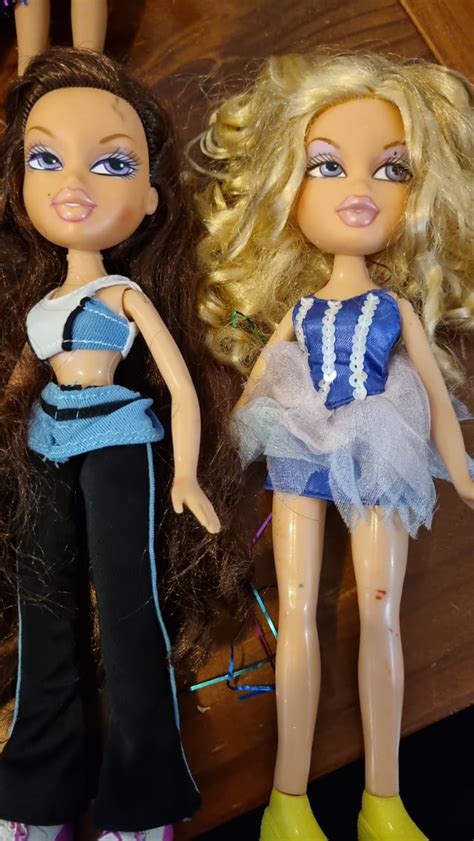 Can Someone Please Id These For Me ️ Thank You Ridmybratz