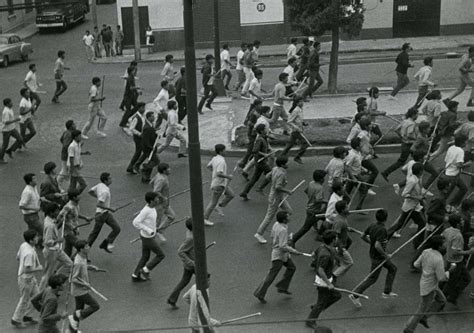 Aquel 10 De Junio De 1971 Políticas Media