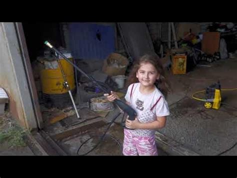 Huter М135-НР [70/8/13] Распаковка сборка запуск - YouTube