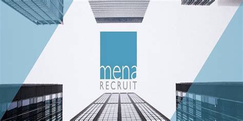 شركة Mena Recruit بالإمارات تطرح شواغر وظيفية 15000 وظيفة