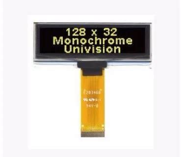 Taidacent Ug Asycg Ssd Oled Spi I C Wires Interfaces Dot Matrix Inch