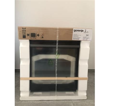 Gorenje BO6725E02BG NOVA vgradna pečica