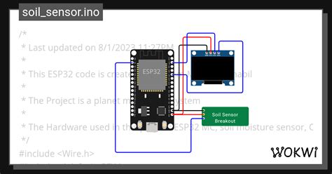Wokwi Online ESP STM Arduino Simulator