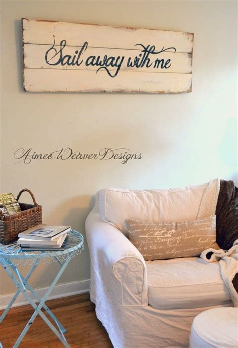 Lakehouse Outfitters Blog The Quintessential Lake House Decor It S A Sign
