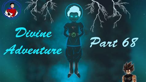 Divine Adventure Dbi Part The Dai Shinkan V Youtube