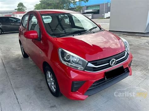 Used 2020 Perodua Axia 10 G Hatchback Carlistmy
