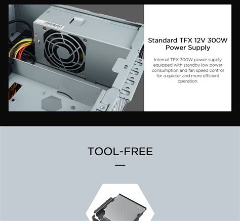 S335 8 3l Sff Micro Atx Pc Case Desktop Sff Computer Case Custom Pc Case