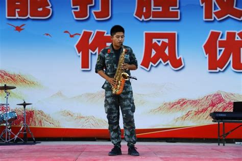兵哥哥到底都有什么隐藏技能呢让我来告诉你 中华网