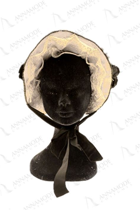 HAT Woman 1840 1860 ANNAMODECOSTUMES since 1946 Игрушки