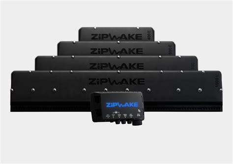 Saim Marine Introduces Zipwake Integrator Module