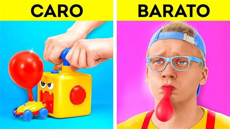 Truques Baratos Vs Caros Acessórios Chiques E Diys Para Pais