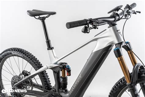 Raymon Tarok E Bike Neuheit 2025 Neues E Mtb Mit Zf Centrix Mittelmotor Emtb News De