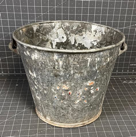 Galvanized Pail