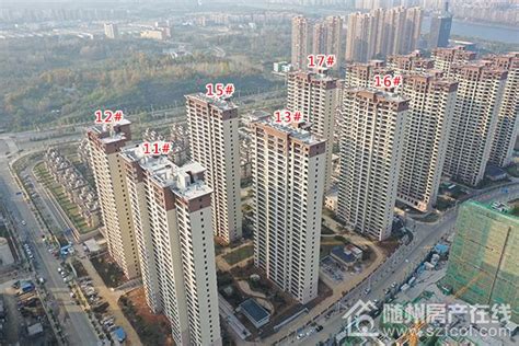 湖北文旅·御景南山11月份工程进度 二期多层也已交付 随州房产在线