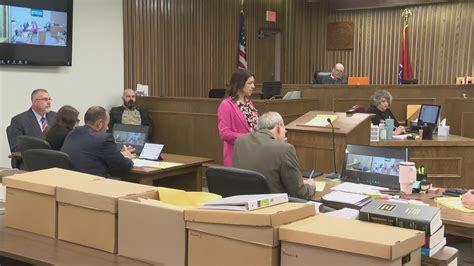 Megan Boswell Trial Day 1 Opening Statements Tbi Agent Testifies