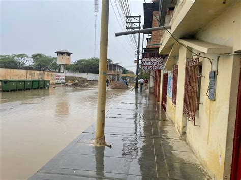 Lluvias Nieve Y Granizo En La Sierra Ponen En Riesgo 216 Distritos