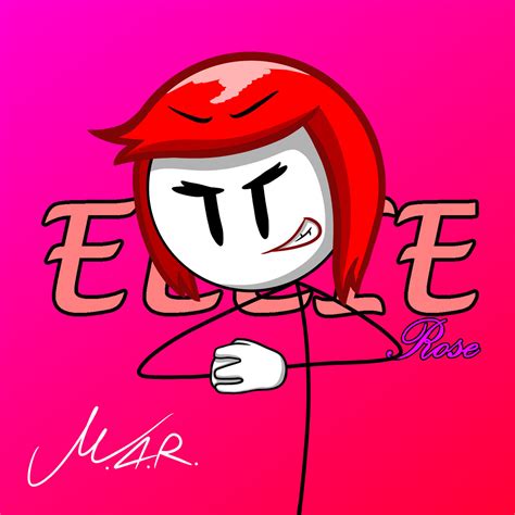 Ellie Rose Thsc By Marlonarts808 On Deviantart