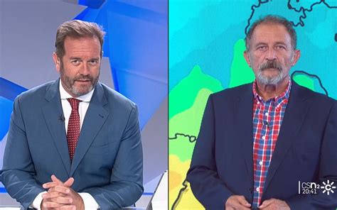 La Viral Predicción Meteorológica En Canal Sur Nos Acabaremos