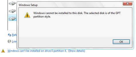 Blog Windows 10 설치할 때 하드 디스크 Gpt 방식으로 바꾸기