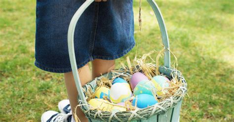 Pâques Kinder Organise Une Chasse Aux œufs Dans Toute La France