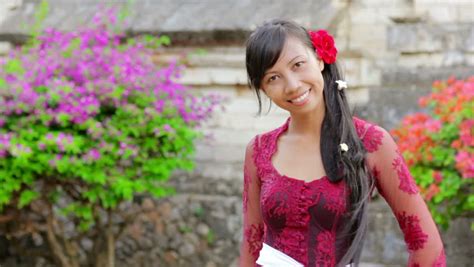 Seductive Sexy Naughty Girl Play Balloon At Beach Stock Footage Video