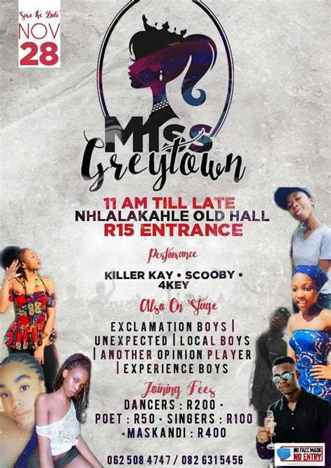 Miss Greytown 2020