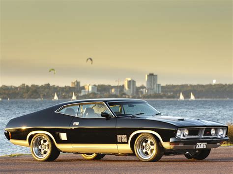 1972 Ford Falcon GT